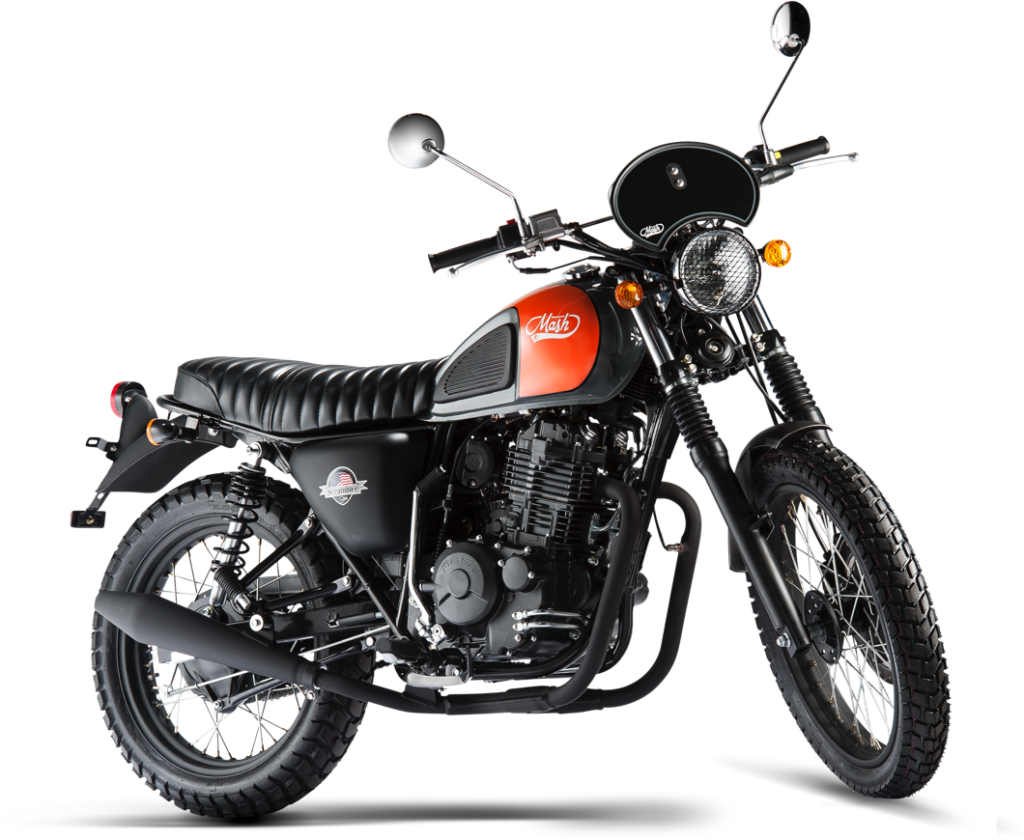 Home - Mash Motors