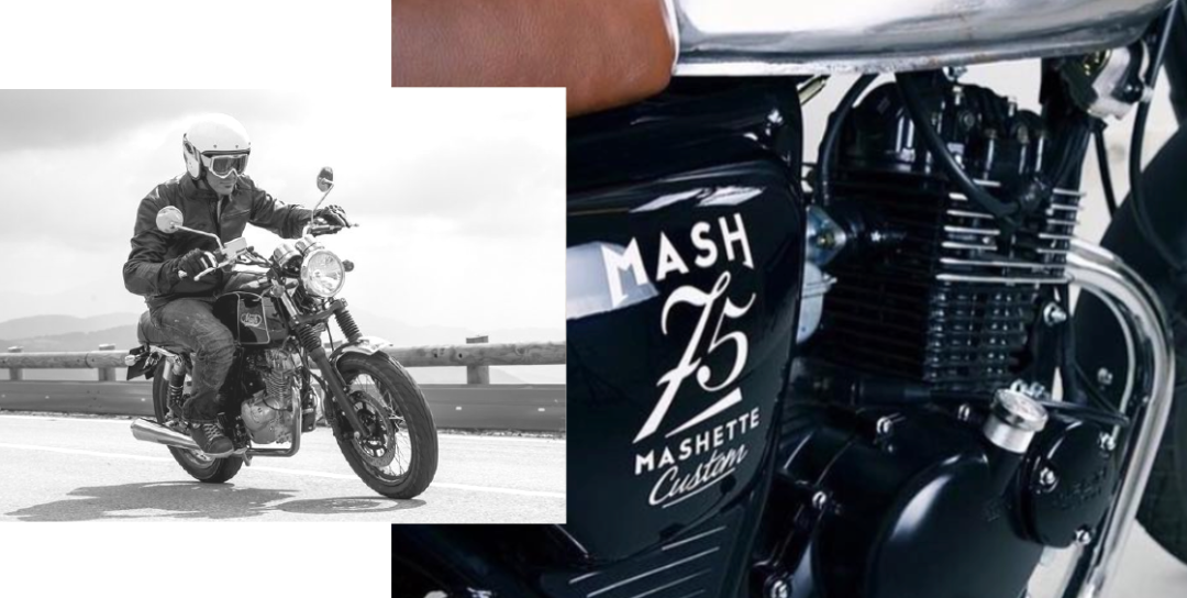 About MASH - Mash Motors