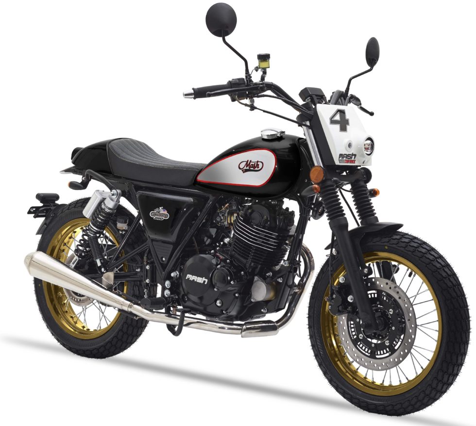 250cc | Mash Motors