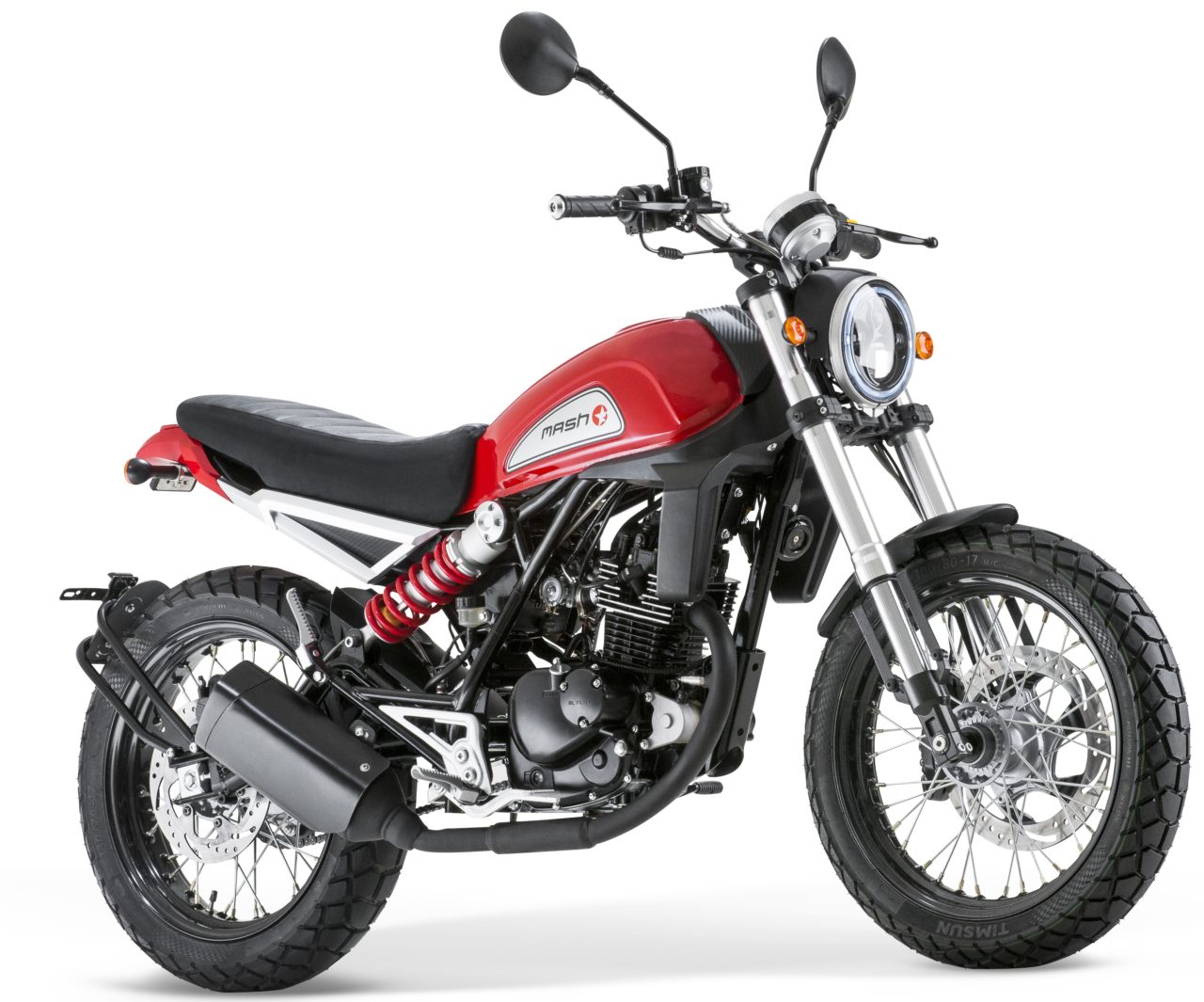 Models | Mash Motors