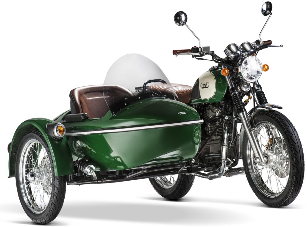 400cc Family Side | Mash Motors