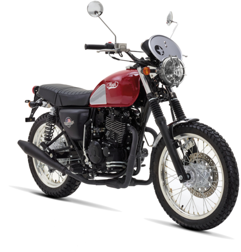 Models | Mash Motors