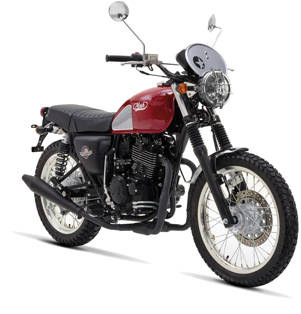 Models | Mash Motors