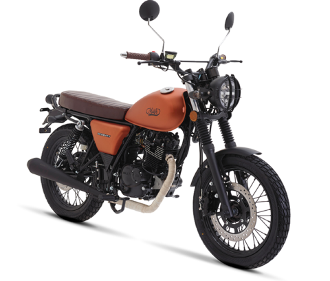 Models - Mash Motors