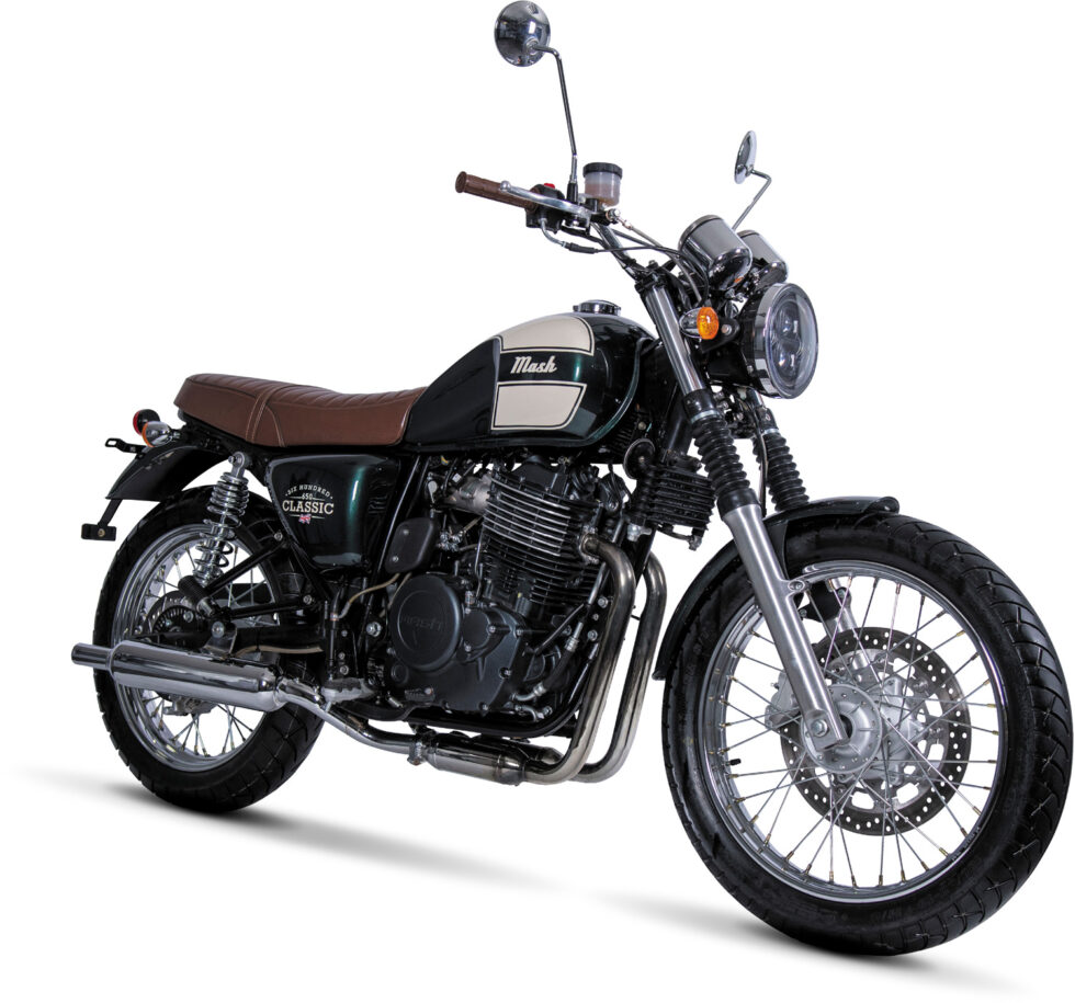 Models | Mash Motors