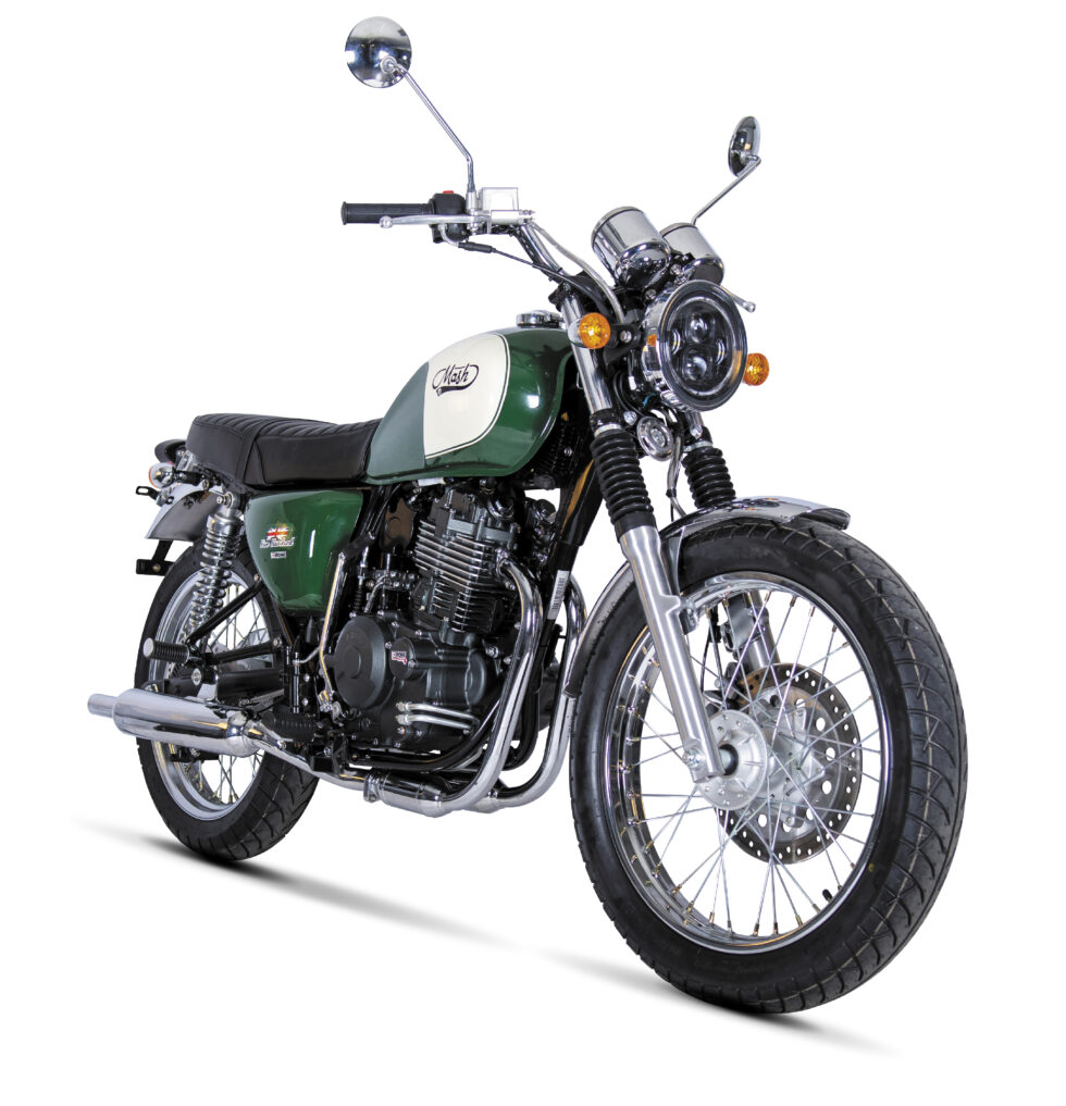 Models - Mash Motors