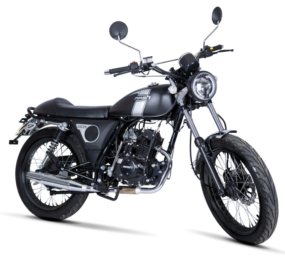 Models - Mash Motors