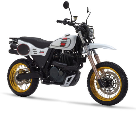 Models - Mash Motors