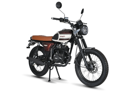 Scrambler 50 - Mash Motors