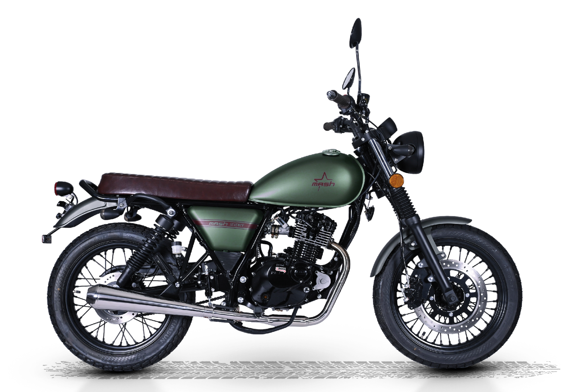 Seventy 125 - Mash Motors